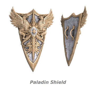 Second Life Marketplace - Paladin Shield